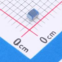 China Surface mount wire wound chip inductor MYX MWI0805UCR15JST-HF halogen free lead free electronic part for sale