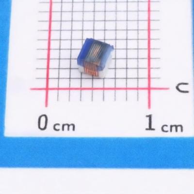 China Wire Wound Chip Inductor Series MYX MWI1008UC4R7JST-HF Featuring Tape Reel and Bulk Packaging Options for sale