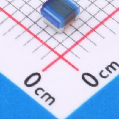 China Halogen free wire wound chip inductor MYX MWI1008UC1R0JST HF designed for compact electronic devices for sale