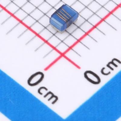 China Halogen free wire wound chip inductor MYX MWI0805UC16NJST-HF designed for electronic circuit applications for sale