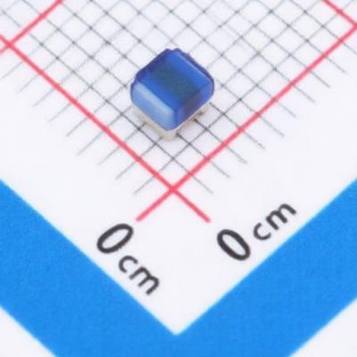 China Precision dimension wire wound chip inductor MYX MWI1008UCR39JST-HF lead free halogen free compliant for sale