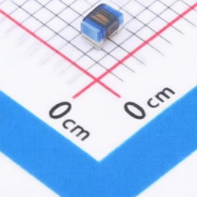 China MWI0805UC2R7JST-HF Wire Wound Chip Inductor Halogen Free Component for Electronic Circuit Performance for sale