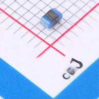 China Wire Wound Chip Inductor MWI MWI0805UC1R0JST-HF Halogen Free RoHS Compliant Electronic Component for sale