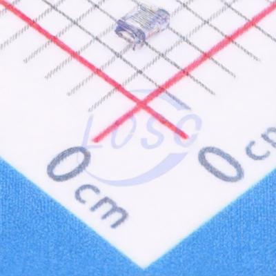 China Surface mount wire wound chip inductor MWI0603IFR39KST-HF with halogen free environmental compliance for sale