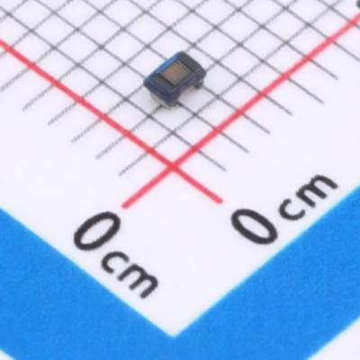 China Wire wound chip inductors MYX MWI0603IFR68KST-HF 0603 package offering broad inductance range from 0.12 to 22 microhenry for sale