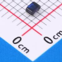 China Wire Wound Chip Inductor MYX MWI0805IF100KST-HF Compact 0805 Package Halogen Free Electronic Component for sale