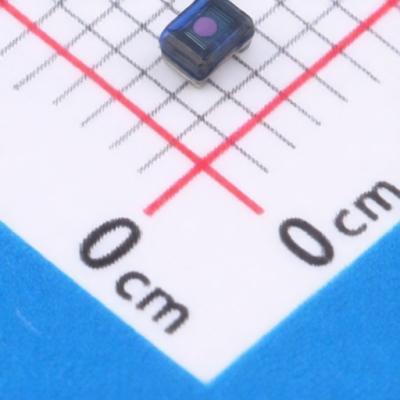 China MYX MWI0805LD150KST C HF wire wound chip inductor featuring good Q factor and lead free construction for sale