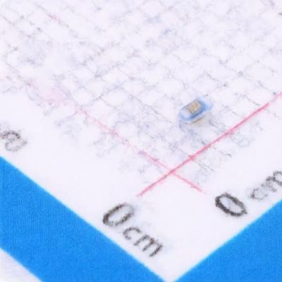 China wire wound chip inductor MYX MWI0402UC7N3JST-HF with compact 0402 dimensions and halogen free design for sale