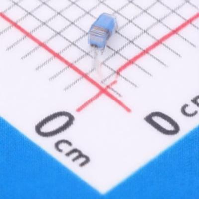 China Electronic SMD molding power inductor MYX MWI0603UC8N7JST-HF compact size component with halogen free compliance for sale