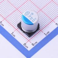 China Conductive Polymer Hybrid Aluminum Electrolytic Capacitors Nantong Jianghai Capacitor PHV1JVB680MC10FVTSWP Series for sale