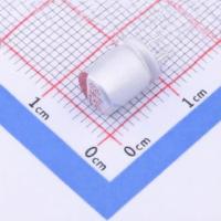 China Solid polymer capacitor Nantong Jianghai Capacitor PCR0EEL821MF08CC32WP for performance in electronics for sale