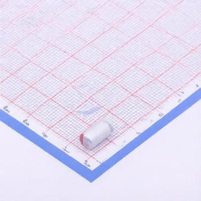 China conductive polymer solid aluminum electrolytic capacitor Nantong Jianghai Capacitor PCR0JEL102MF11LL25WP with long lifespan for sale