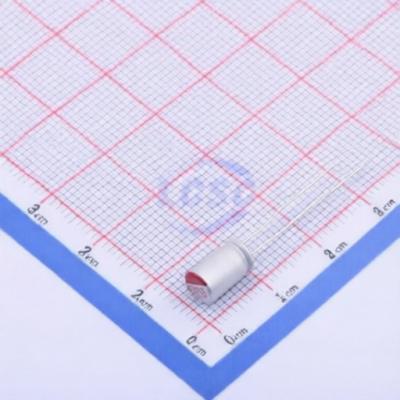 China solid aluminum electrolytic capacitor Nantong Jianghai Capacitor PCR0JEL391ME08LL20WP conductive polymer technology for sale