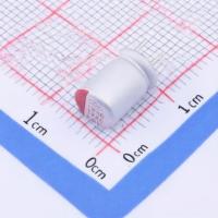 China solid aluminum electrolytic capacitor Nantong Jianghai Capacitor PCR0EEL122MF08CC32WP with conductive polymer technology for sale