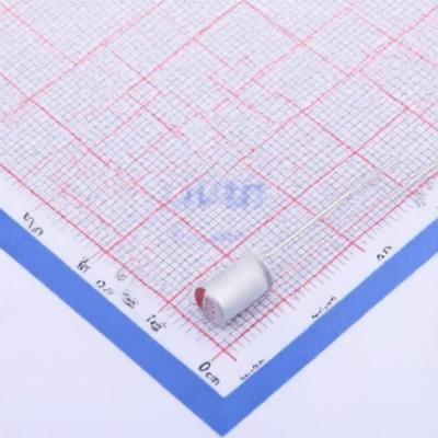 China 6.3 Volt 390 Microfarad Aluminium Electrolytic Capacitor Nantong Jianghai Capacitor PCR0JCS391MS09LL25WP with Long Lifespan for sale