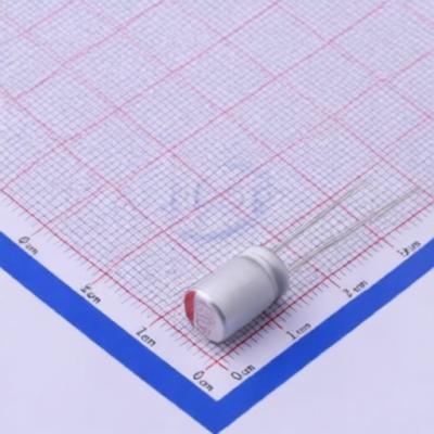 China Electrolytic Capacitor Nantong Jianghai Capacitor PCR1CEN471MBABLL35WP with Large Capacitance and Low ESR for sale