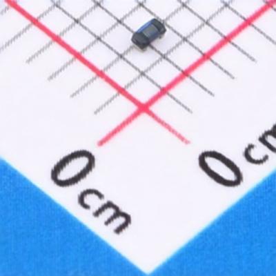 China Wire Wound Chip Inductor MWI0402IFR33KST-HF with 10 Percent Tolerance and Tape Reel Packaging Option for sale