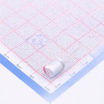 China Conductive polymer solid aluminium electrolytic capacitor Nantong Jianghai Capacitor PCR1CEL101MF08LL25WP for performance for sale