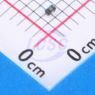 China Surface Mount Wire Wound Chip Inductor MWI0402IFR15KST-HF with Tin Terminal and Lead Free Compliance for sale