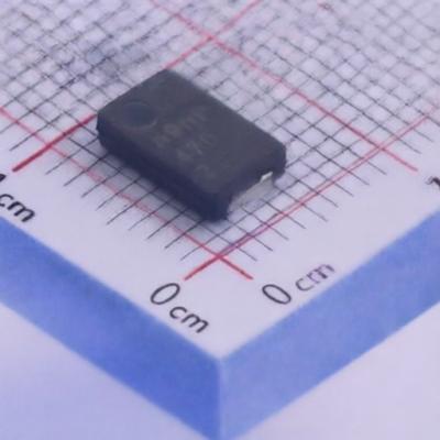 China Conductive polymer aluminum solid capacitor with RoHS compliance and low ESR Nantong Jianghai Capacitor PCPODPA471M09V for sale