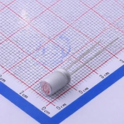 China capacitor Nantong Jianghai Capacitor PCR0JEN561MF08LL25WP suitable for DC DC converters and power supplies for sale