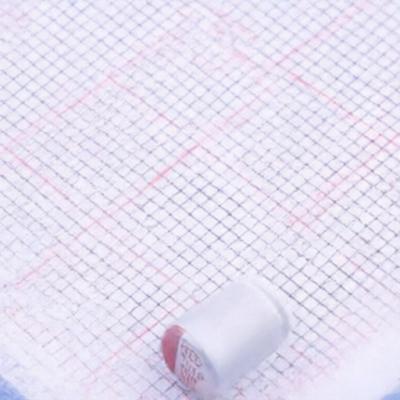 China aluminum electrolytic capacitor Nantong Jianghai Capacitor PCR1VPF101MF08LL25WP for electronic devices for sale