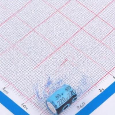 China Electrolytic Capacitor Nantong Jianghai Capacitor ECR1HPT221MLL100012 Used in Industrial Electronics for sale