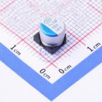 China Aluminium Electrolytic Capacitor 16 Volt 100 Farad Nantong Jianghai Capacitor PCV1CVM101MF60FVTSWP HVM for sale