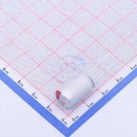 China electronic component Nantong Jianghai Capacitor PCR1VEG681MC16LL50WP conductive polymer solid aluminum electrolytic capacitor for sale