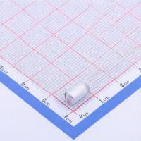China conductive polymer capacitor Nantong Jianghai Capacitor PCR0JEL271ME08LL20WP for electronic device circuit stability for sale