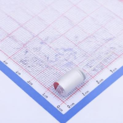 China solid polymer aluminium electrolytic capacitor Nantong Jianghai Capacitor PCR1ECS471MB14LL35WP for electronic for sale