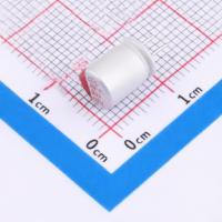 China Conductive polymer solid electrolyte capacitor Nantong Jianghai Capacitor PCR1CEN221MF08CC33WP with long lifespan for sale