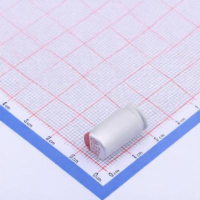China conductive polymer capacitor Nantong Jianghai Capacitor PCR1EPF152MC18LL50WP designed for various electronic circuits for sale