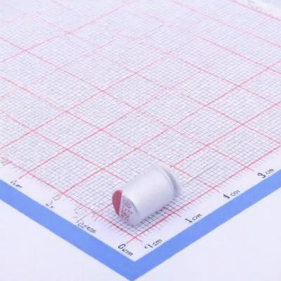China Aluminium Electrolytic Capacitors Nantong Jianghai Capacitor PCR1EPF221MBABLL35WP with Solid Electrolyte for sale