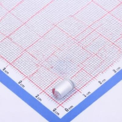 China Aluminium Electrolytic Capacitor Nantong Jianghai Capacitor PCR0JEL331ME08LL20WP with Conductive Polymer for sale
