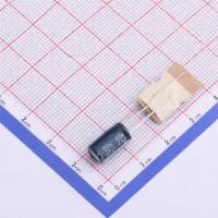 China Electrolytic Capacitors CD 286 GK Series Featuring Nantong Jianghai Capacitor ECR1HGK470MFA063011 for Performance for sale