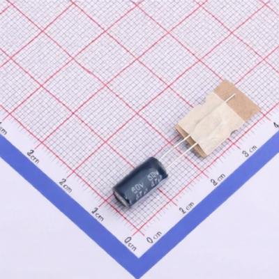 China Electrolytic Capacitors CD 286 GK Series Featuring Nantong Jianghai Capacitor ECR1HGK470MFA063011 for Performance for sale