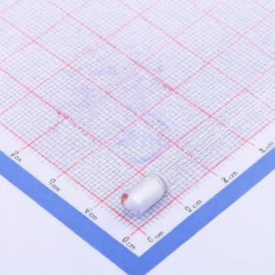 China Conductive Polymer Aluminium Capacitor Nantong Jianghai Capacitor PCR0JEL221ME08LL20WP for Industrial for sale