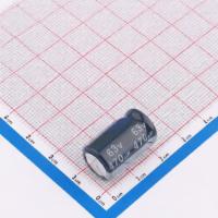 China High Stability Nantong Jianghai Capacitor ECR1JBK471MLL125020 For in Power Management and Control Circuits for sale