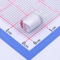 China Conductive polymer solid aluminum electrolytic capacitor Nantong Jianghai Capacitor PCR1CEN271MF08CC32WP offering performance for sale