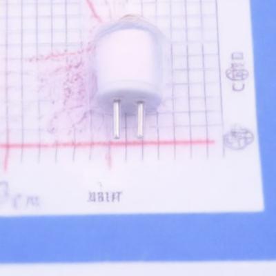 China conductive polymer aluminium electrolytic capacitor Nantong Jianghai Capacitor PCR0EEL821MF08CC33WP HEL series for sale