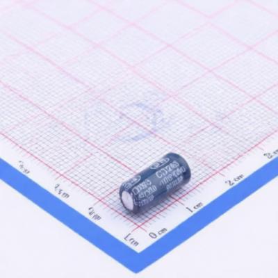 China Performance Nantong Jianghai Capacitor ECR1VBK101MLL063011 Suitable for Various Electronic Devices and Systems for sale