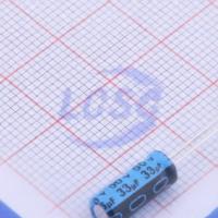 China performance capacitor Nantong Jianghai Capacitor ECR1HPT330MLL063011 designed for consumer electronics for sale