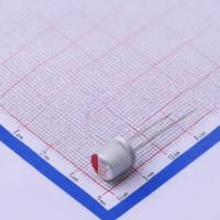 China Nantong Jianghai Capacitor PCR1CEN271MB08LL35WP RoHS compliant electrolytic capacitor for electronic circuits for sale