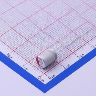China Low Profile Nantong Jianghai Capacitor PCR1CEL331MF08LL25WP with Excellent Ripple Current Capability for sale
