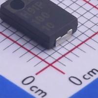 China Conductive Polymer Capacitor Nantong Jianghai Capacitor PCP1APA101M15V for DC DC Converter Circuits for sale