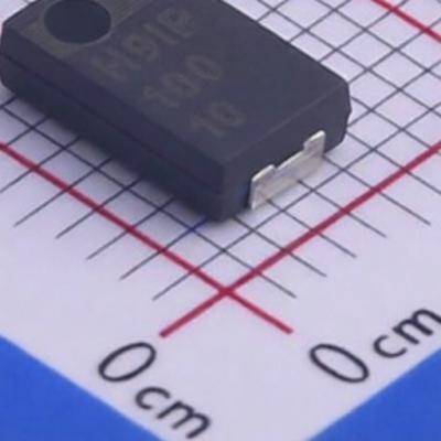 China Conductive Polymer Capacitor Nantong Jianghai Capacitor PCP1APA101M15V for DC DC Converter Circuits for sale