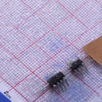 China Durable capacitor Nantong Jianghai Capacitor ECR1VXY331MFA100016 designed for power supply electronics for sale