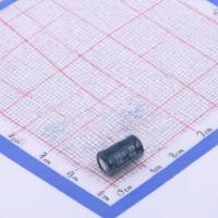 China Durable capacitor with operating temperature up to 125 degrees Nantong Jianghai Capacitor ECR1EBK101MLL063011 ideal for sale