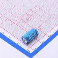 China Long life and stable capacitor Nantong Jianghai Capacitor ECR1HPT470MLL063011 for general electronic for sale
